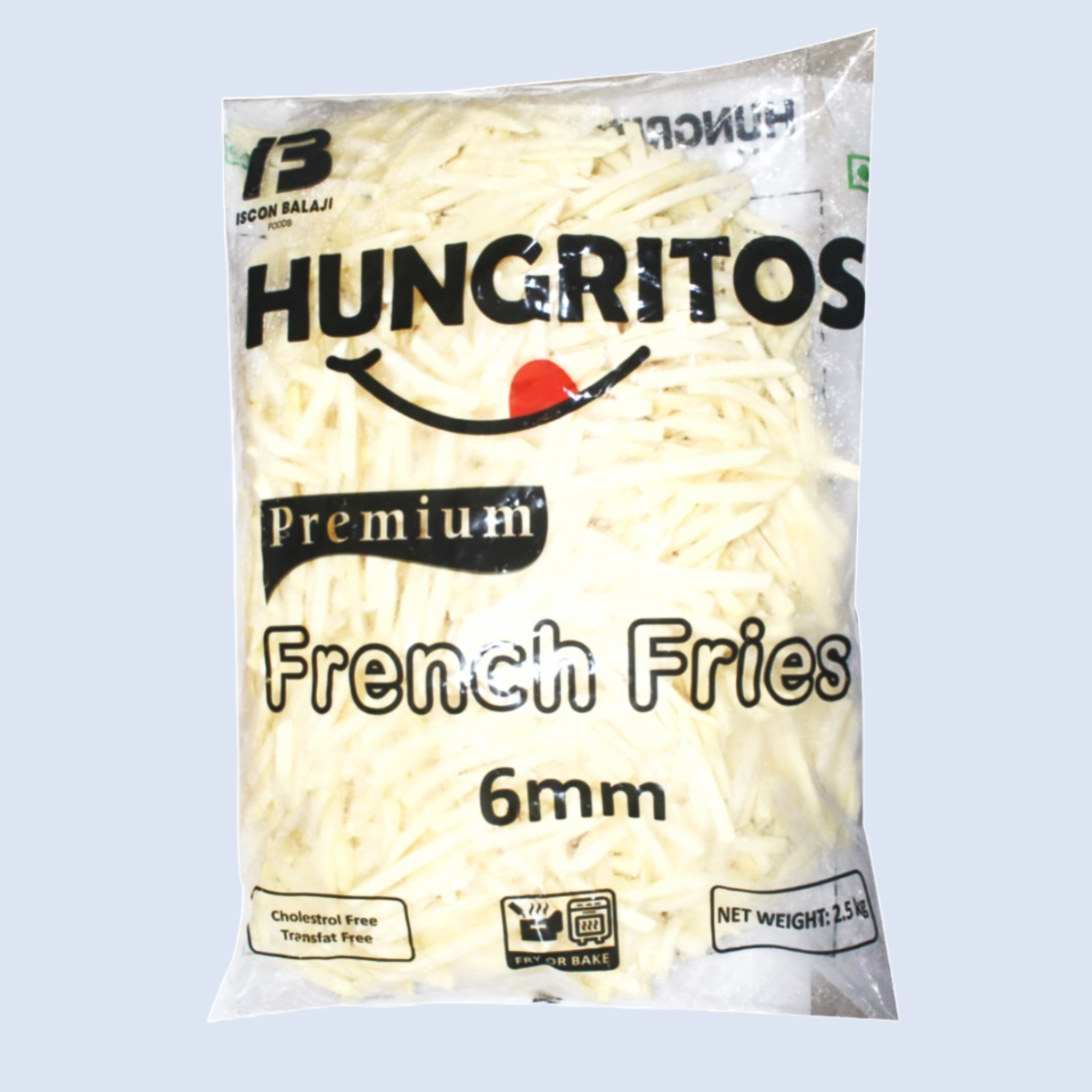 Hungritos - French Fries 2.5Kg in Frozen & Instant Food | The Elite ...