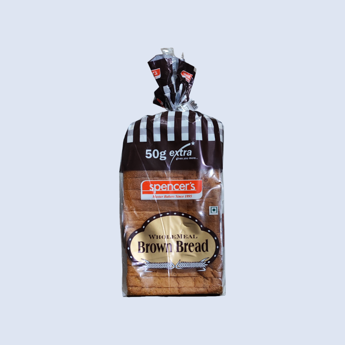 Spencers - Whole Meal Brown Bread 400g in Bakery, Beverages & More ...